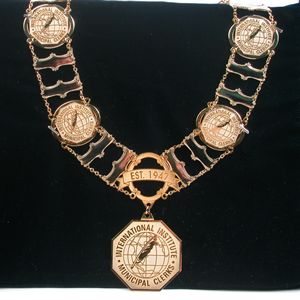 Custom Chain of Office by Kingpins.net